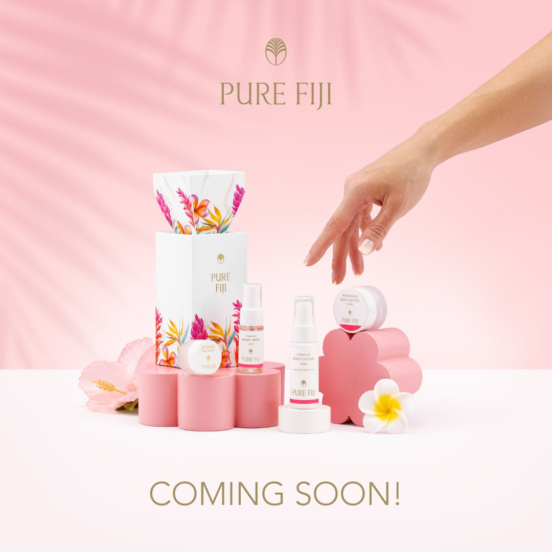 Pure Fiji Christmas Collection – The Beauty Colab