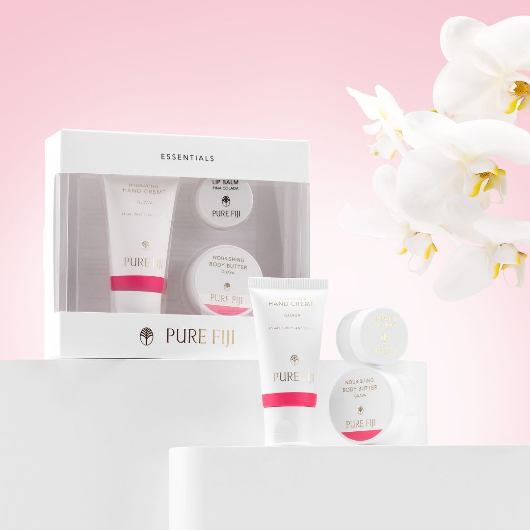 Pure Fiji - Essentials Pack- Mango – The Beauty Colab