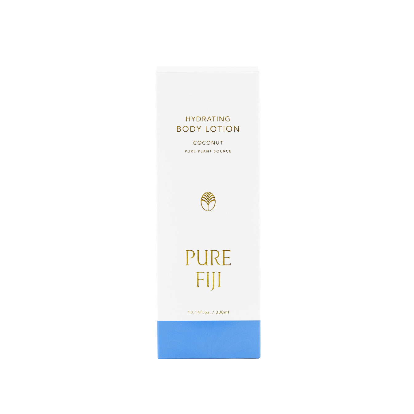 Pure Fiji - Body Lotion 300ml - Coconut – The Beauty Colab