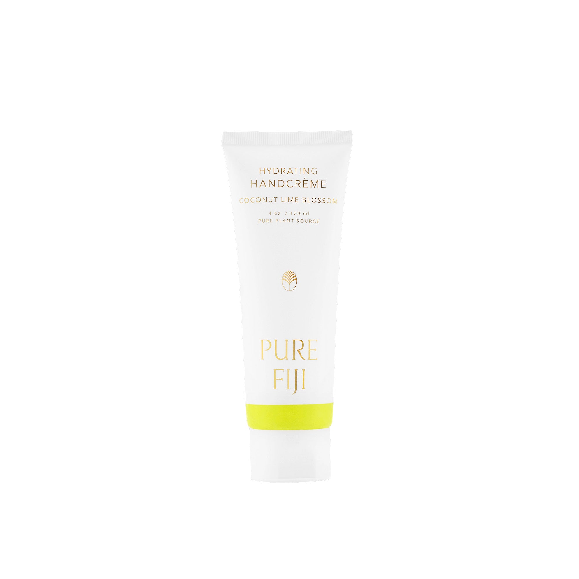 Pure Fiji - Hand Cream - 120ml - Coconut Lime Blossom – The Beauty Colab