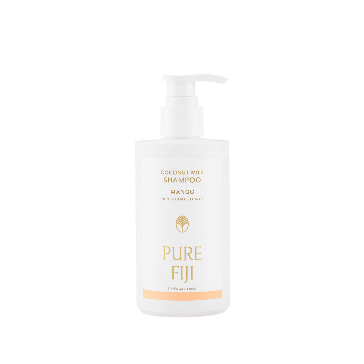 Pure Fiji - Shampoo - Mango – The Beauty Colab